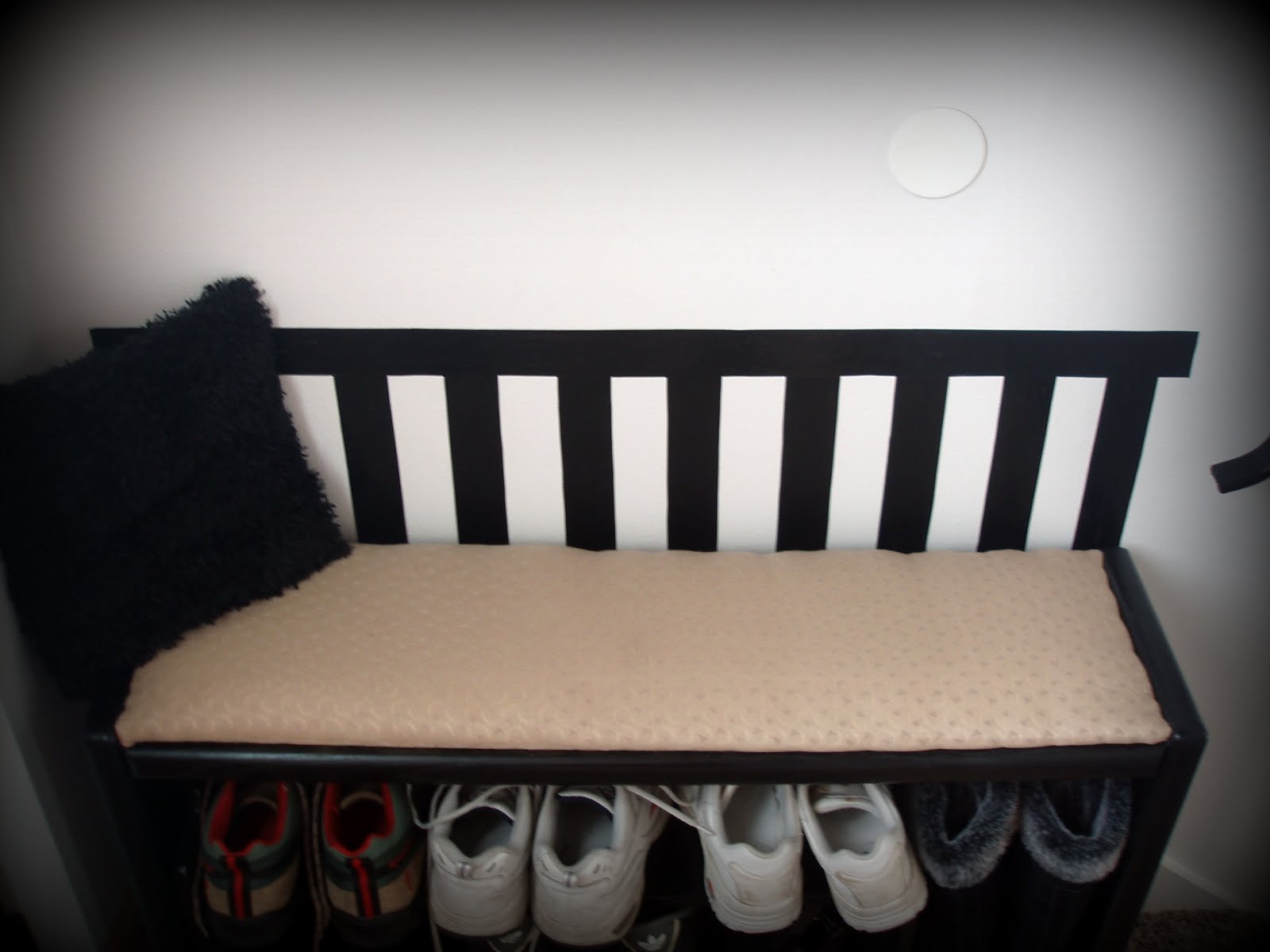 Digital Scrapbooking Made Easy: Easy Bench Backing for under $5