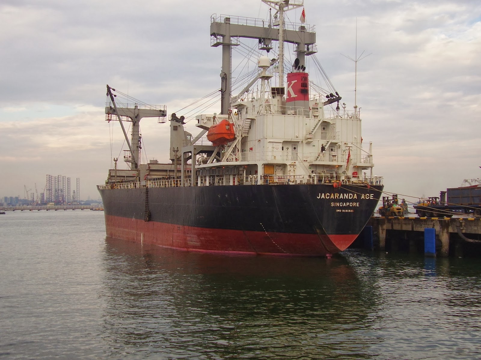 Alamat Perusahaan Pelayaran Nasional Indonesia | Lowongan Pelaut ...