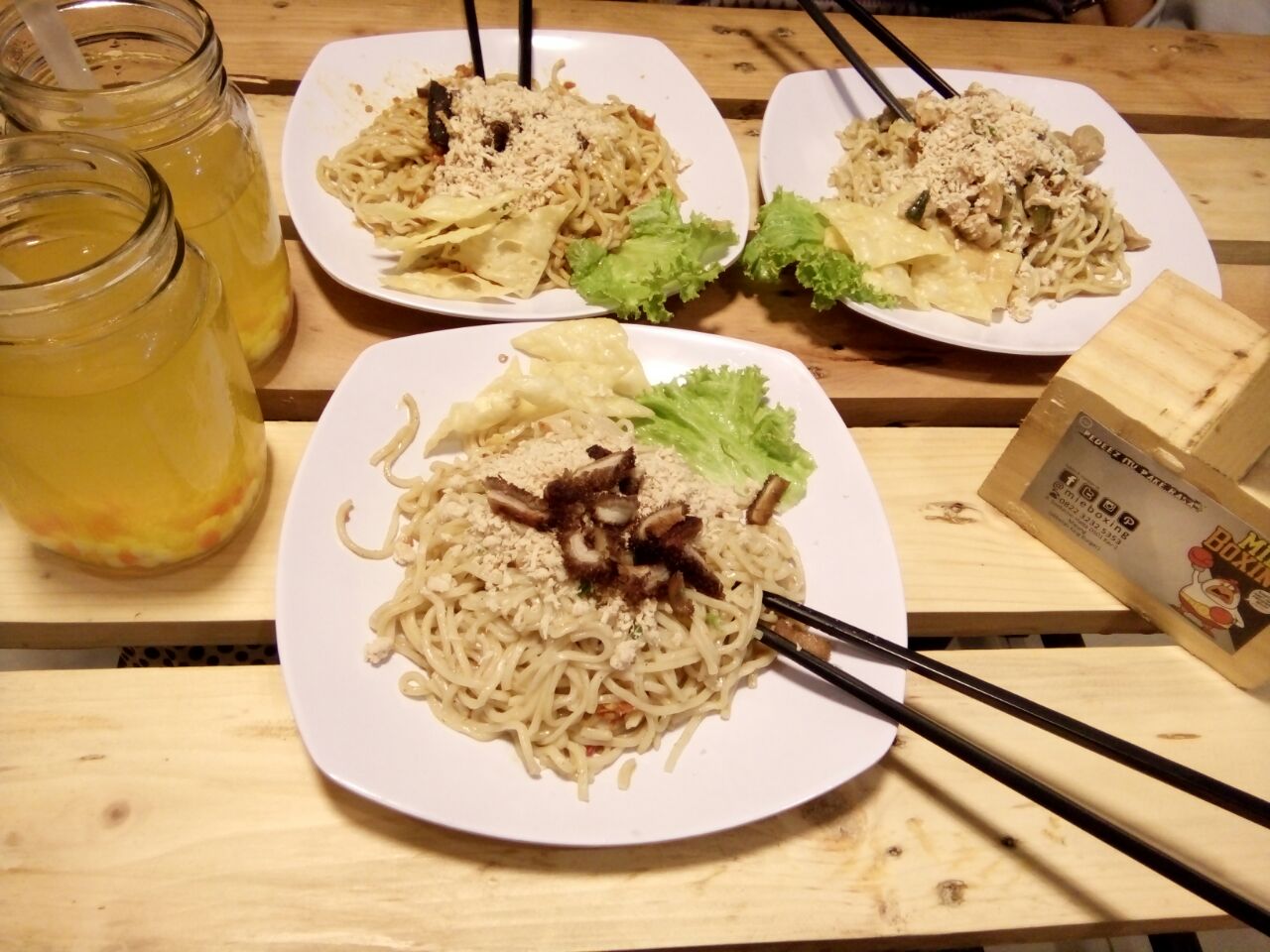 The Best Day: Mie level-level di Malang (Part 2)