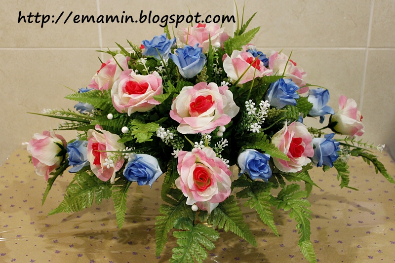 EMAMIN ENTERPRISE: PRODUK PERKAHWINAN HANTARAN~BUNGA PAHAR~CENDERAHATI ...