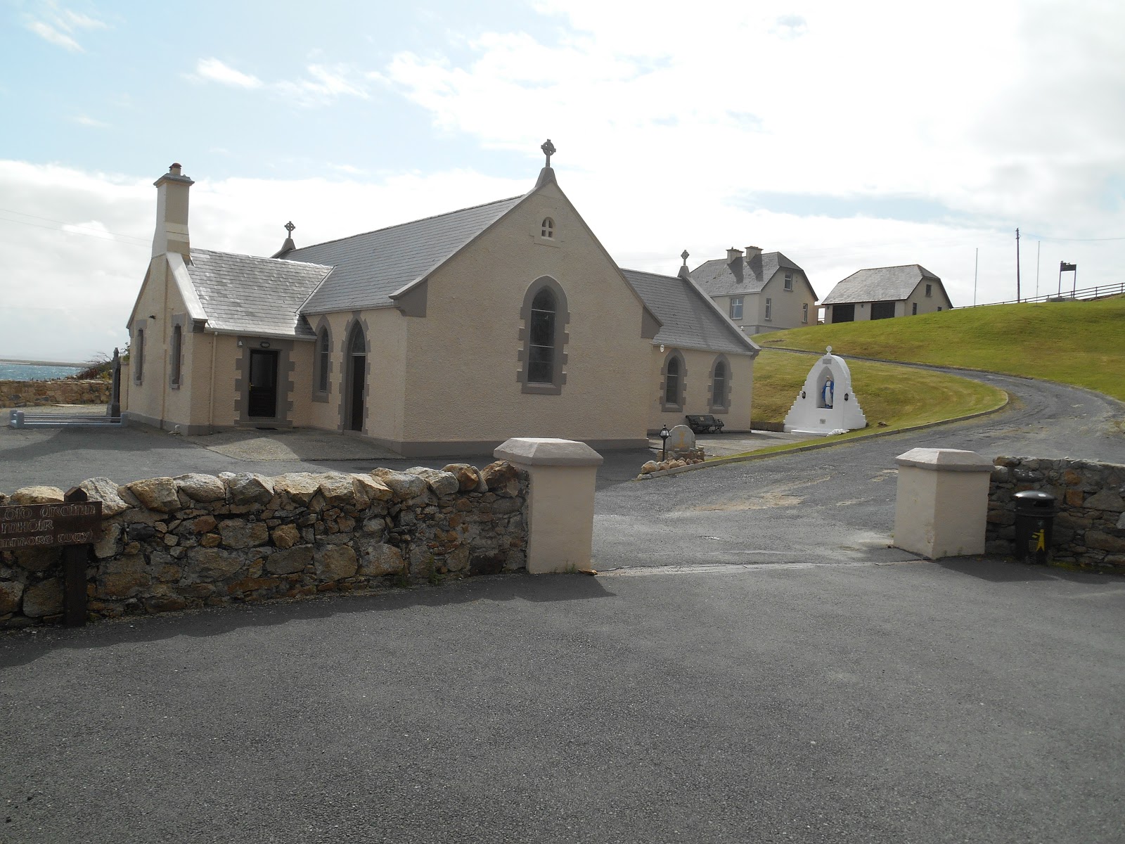 A lifetime of Islands: Island 398 - Arranmore/Árainn Mhór, County Donegal