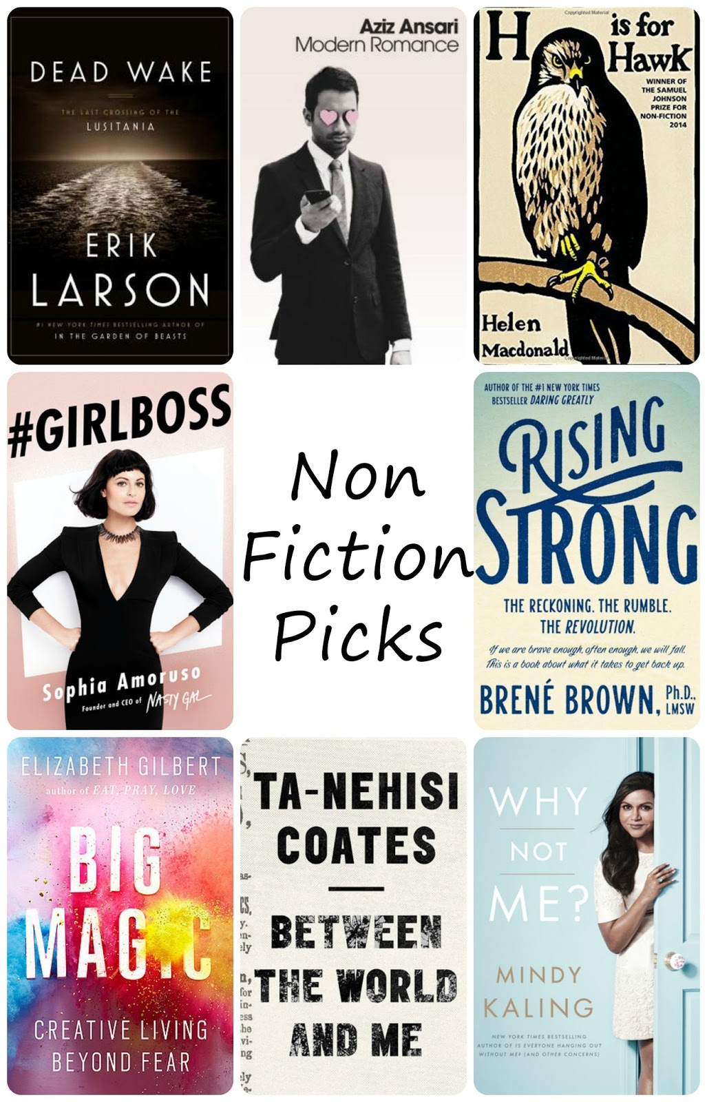 Delicious Reads: MARCH BOOK MADNESS 2016