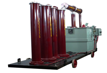 DC High Voltage Testing Equipment Riyadh Saudi Arabia | RE High Voltage