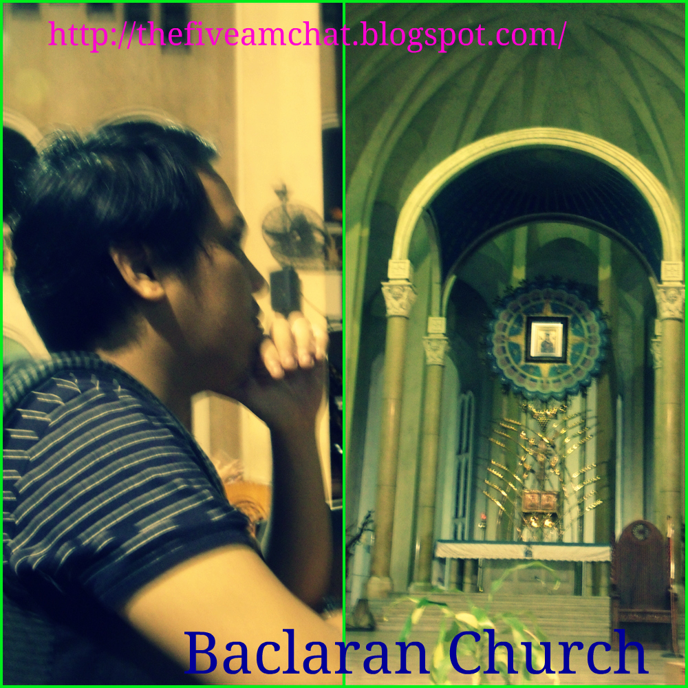 The Early Morning Chat: Baclaran: National Shrine of our Mother of ...