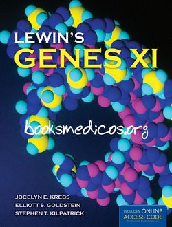 Lewin's GENES XI | booksmedicos