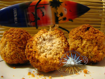 Cocina Costarricense: cocaditas