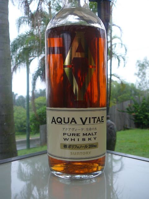 Suntory Aqua Vitae Pure Malt