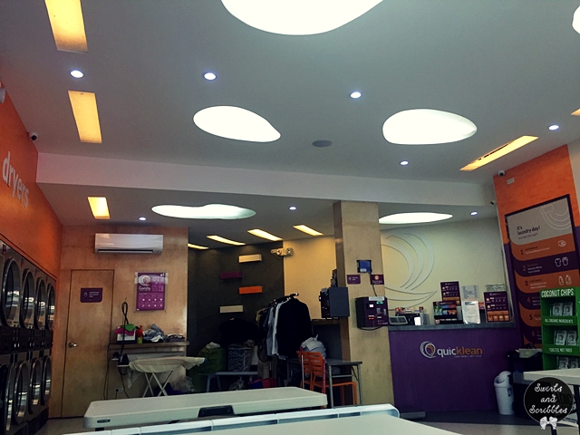 Quicklean Laundrymats - BF Homes, Paranaque City - Swirls and Scribbles ...