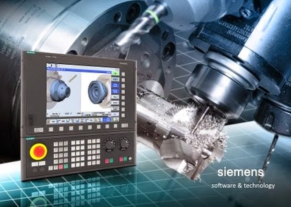 Automatyka przemysłowa: Siemens cnc