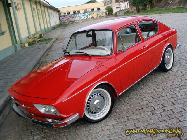 Apaixonados por Carros Antigos: volkswagen TL 1970