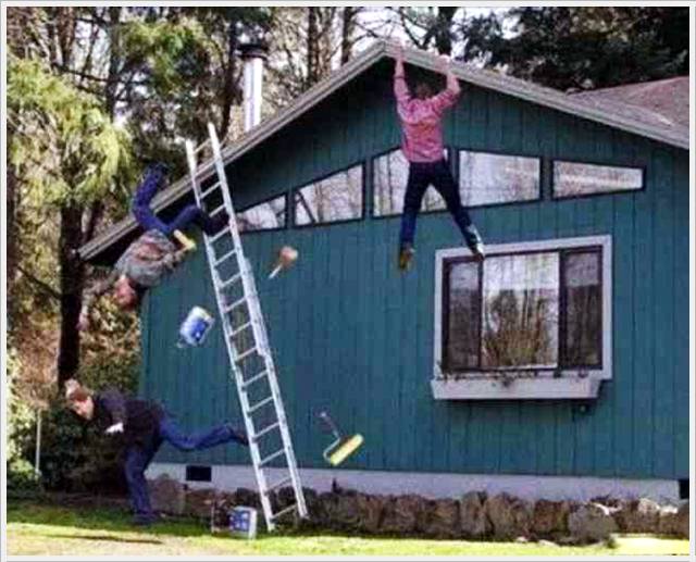 Free Wallpapers: Funny Accidents Pictures