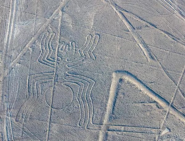Descubren el significado de las líneas de Nazca ~ Enigmas Ancestrales
