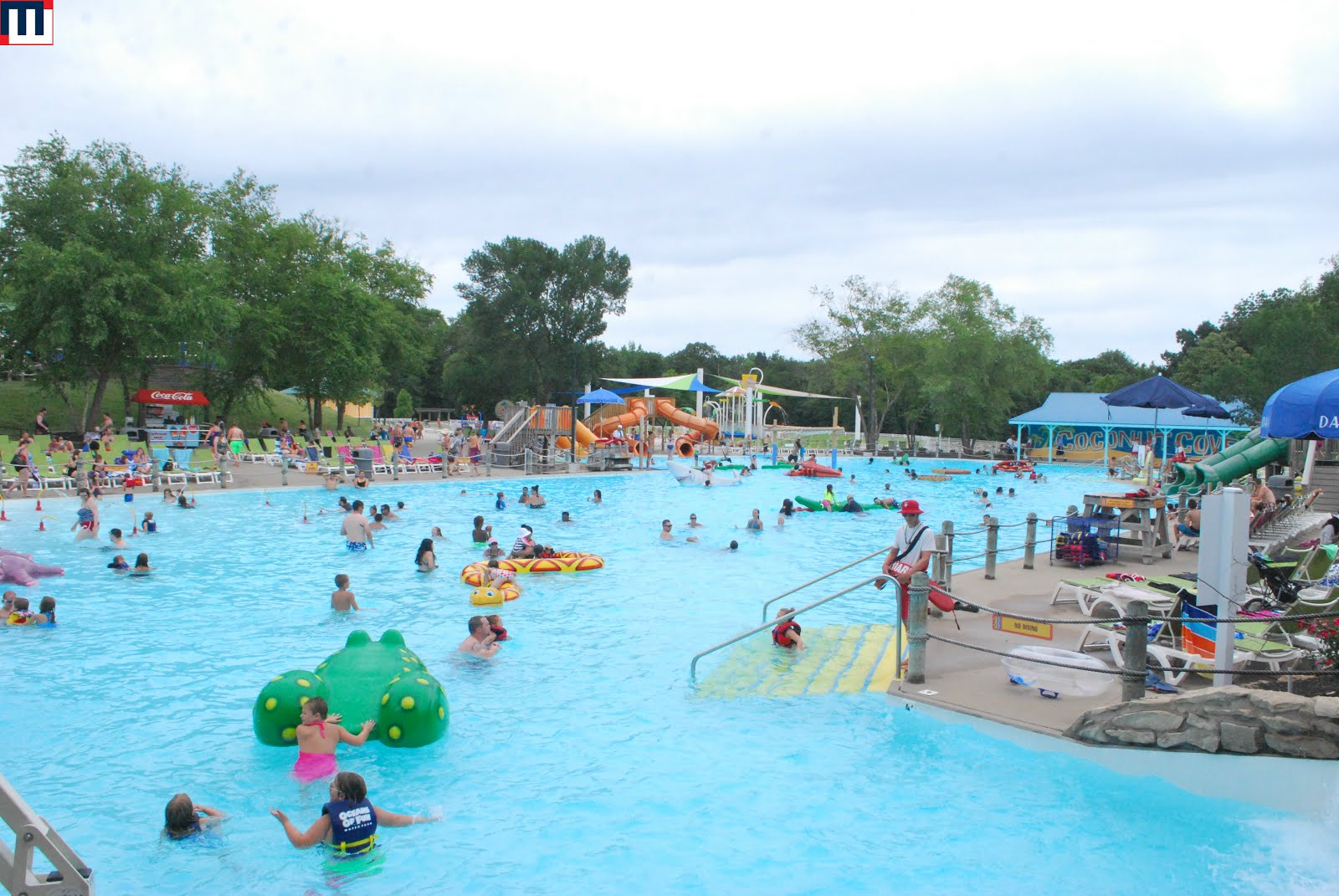 MidwestInfoGuide: Oceans of Fun