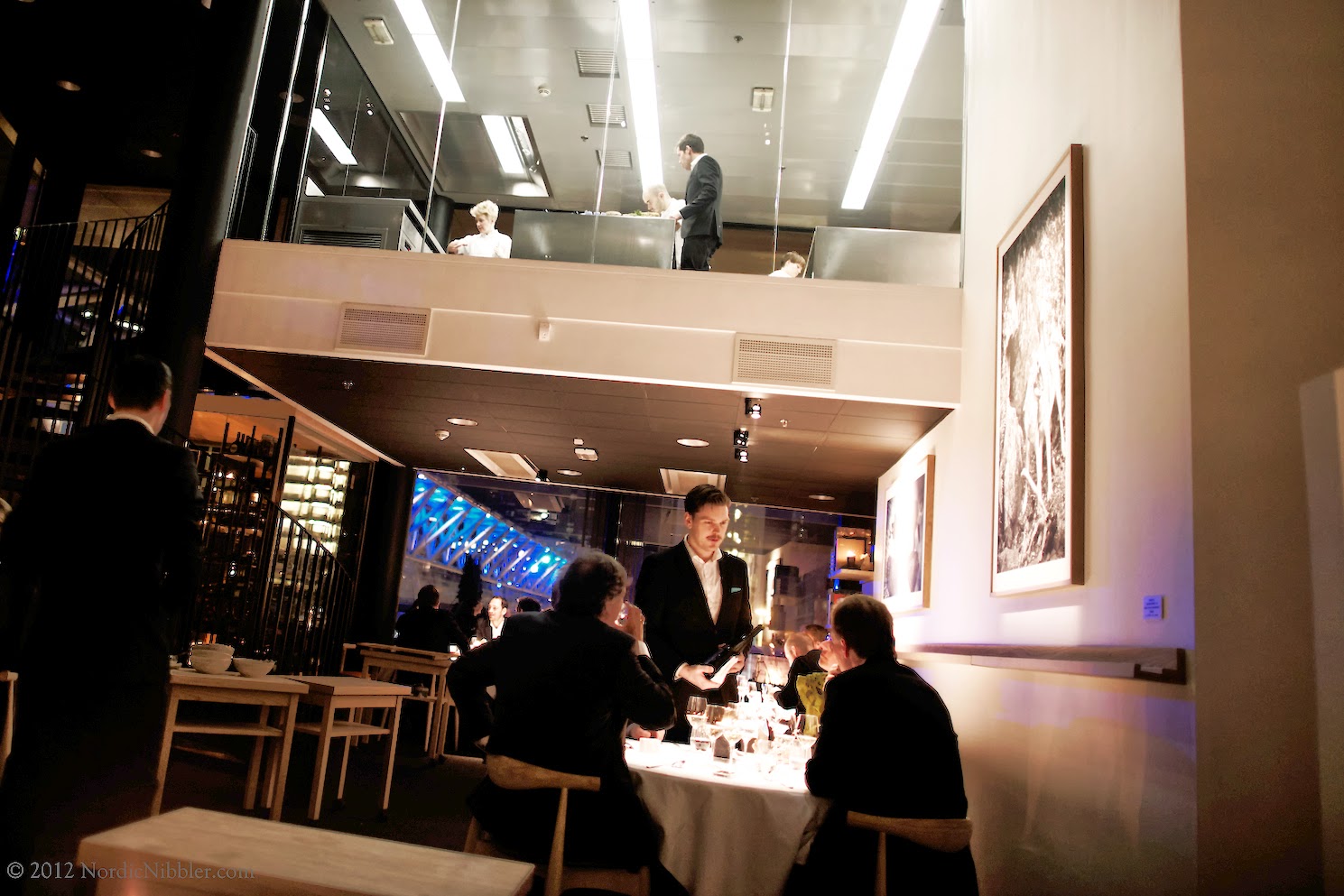 Nordic Nibbler: Maaemo, Oslo – Restaurant Review (Jan '13)