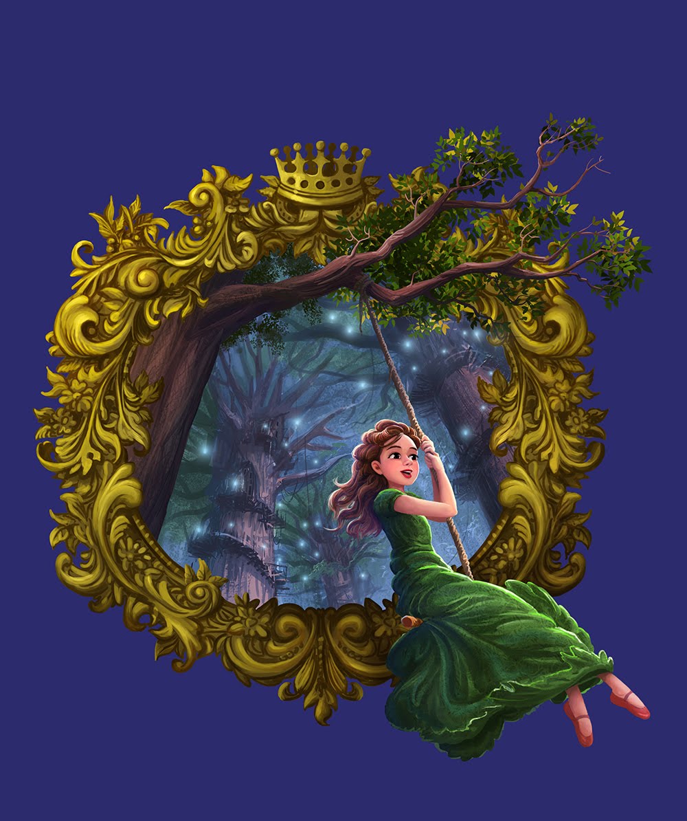 Erwin Madrid Blog: Princess Juniper of the Anju