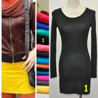 Inner Baju Labuh - HISMIY KOLEKSI