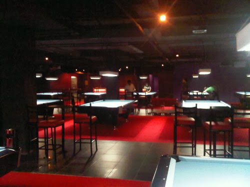 Billiardholic : Informasi Tempat Billiard / Bilyar / Bilyard di Jakarta ...