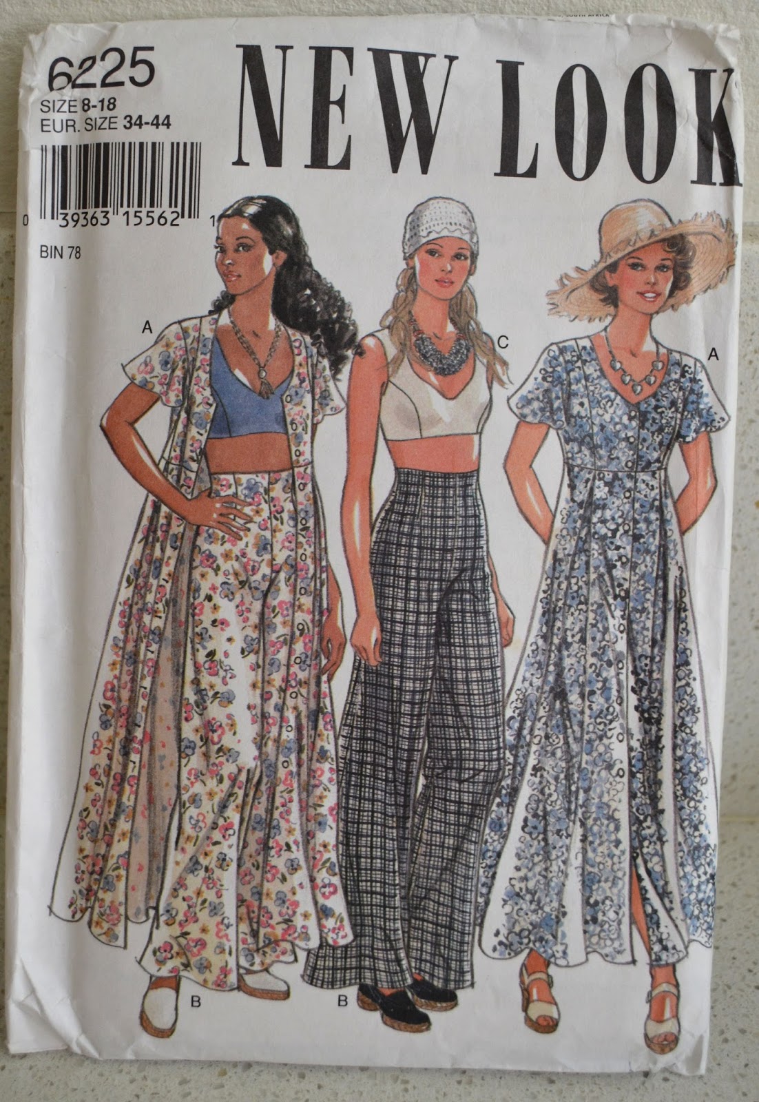 Sew Unravelled: Thrifty Business