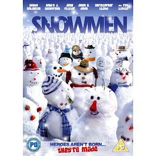 Inside the Wendy House: Snowmen Film Review