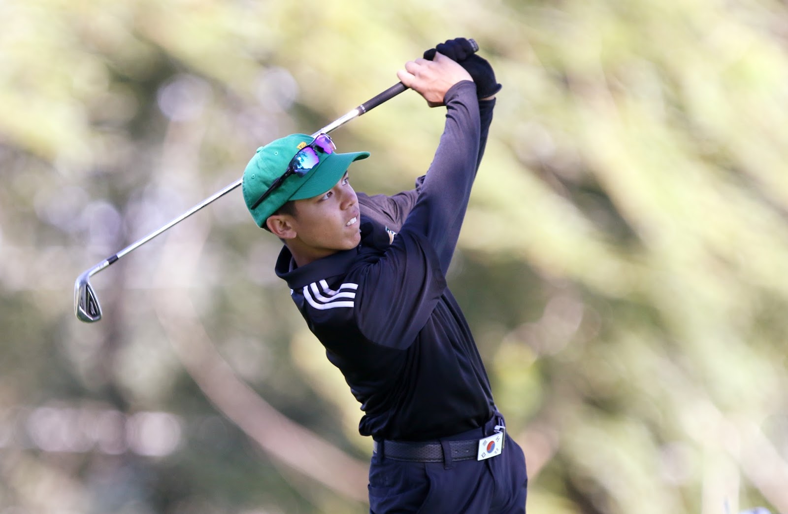 Mark Kodiak Ukena: IHSA Boys North Suburban Conference Golf at Willow ...