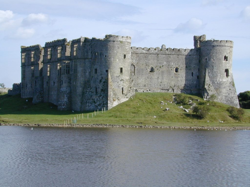 All About Medieval Castles