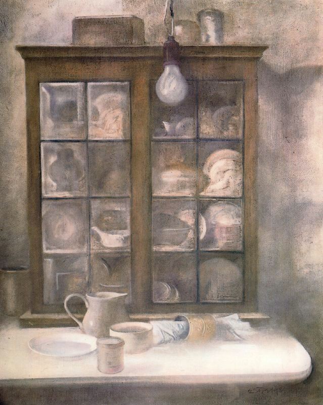 Painting of Adolfo Estrada artist, Adolfo Estrada paintings