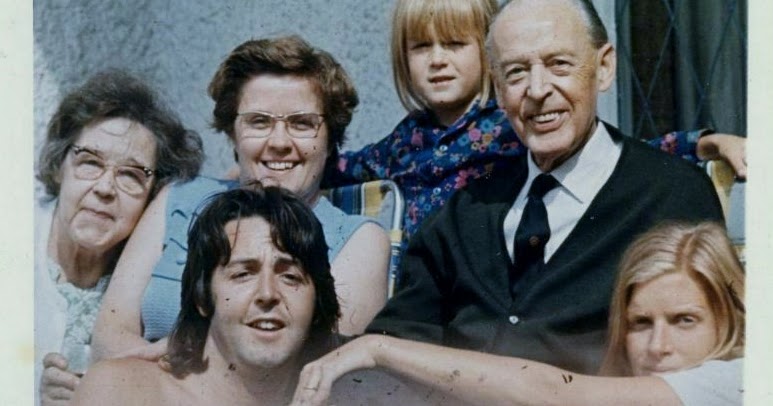 Meet the Beatles for Real: All in the family