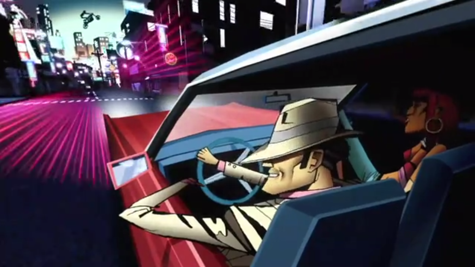 Canadian Animation Blog: "Dance Central" by Robert Valley