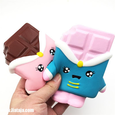 Kumpulan Gambar Squishy Lucu Untuk Ngilangin Stress | LIAT AJA