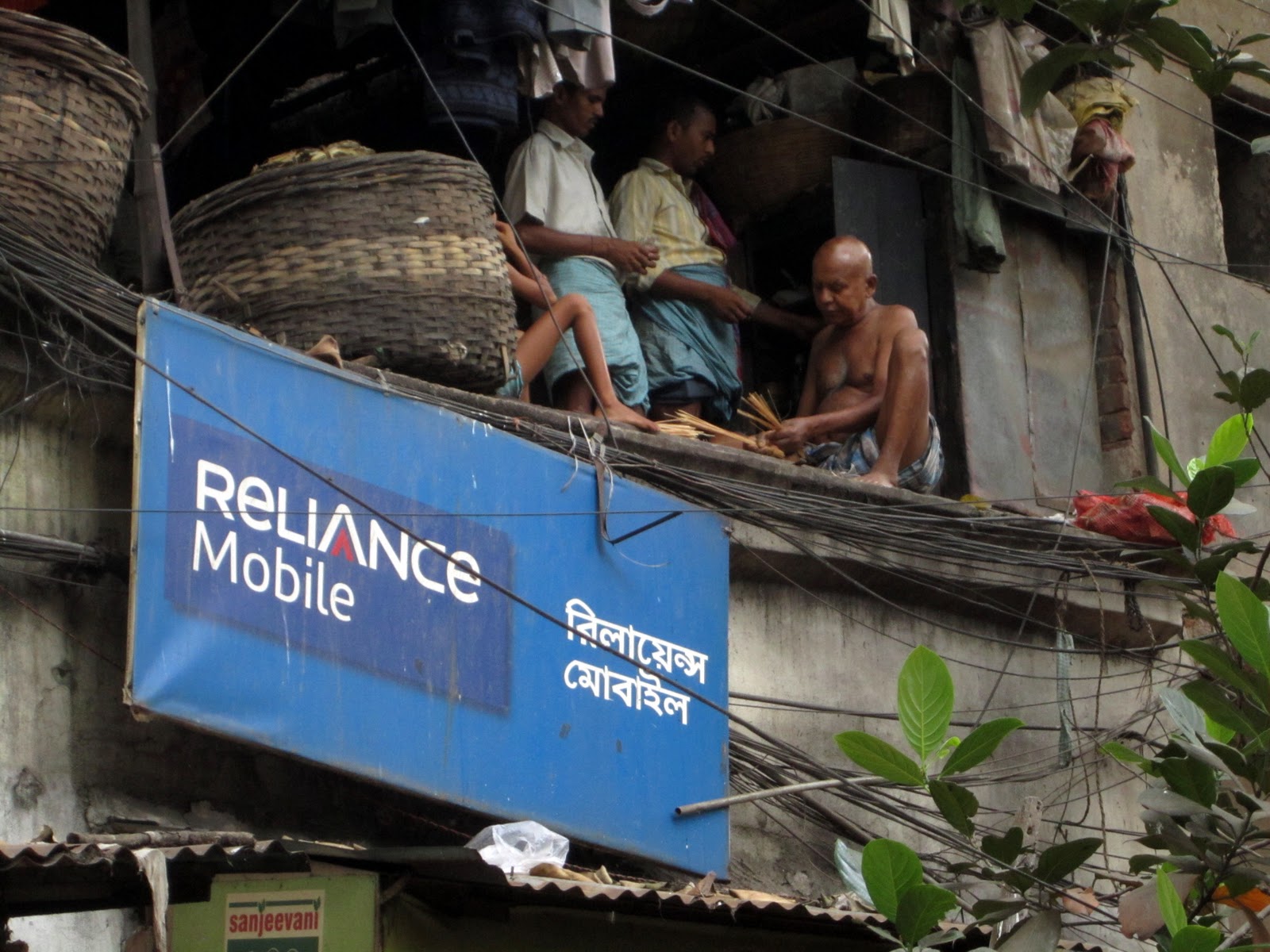 ANARCHYTECT: kolkata