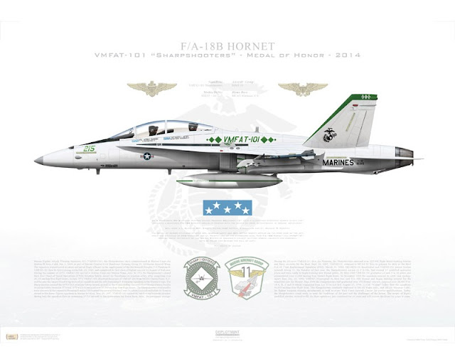 Neptune: VMFAT-101 Medal of Honor