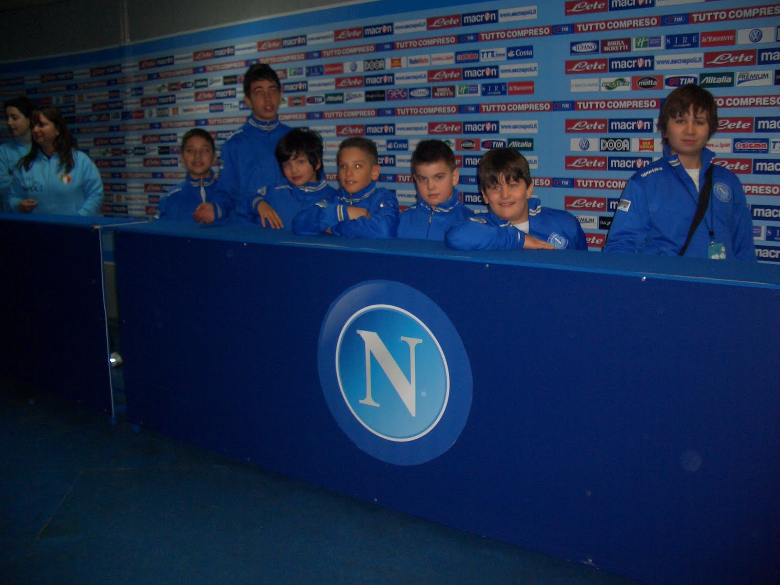 Napoli Club Bolzano - Il blog: aprile 2011