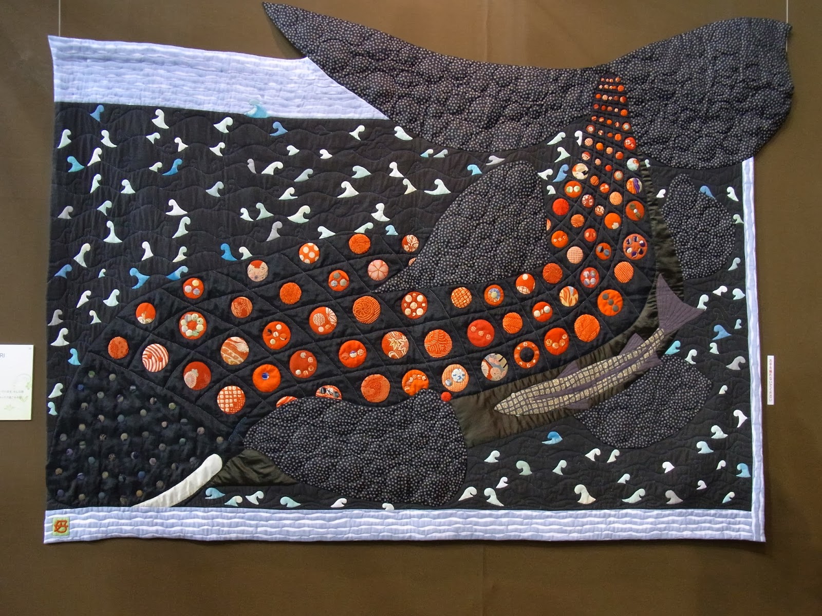 Casual Japanese Bystander: Tokyo International Great Quilt Festival: 60 ...