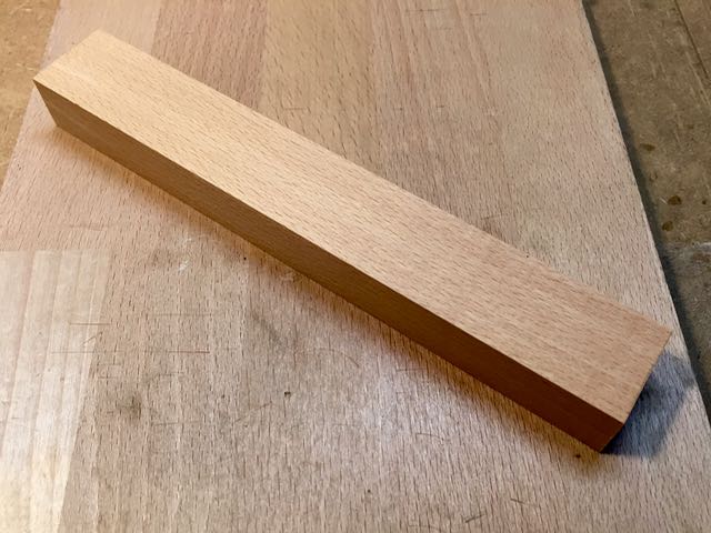 Blue Spruce Woodshop: How To Make Turn Buttons