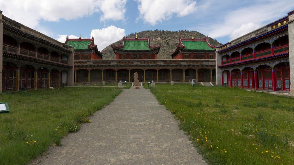 Tsetserleg | Mongólia