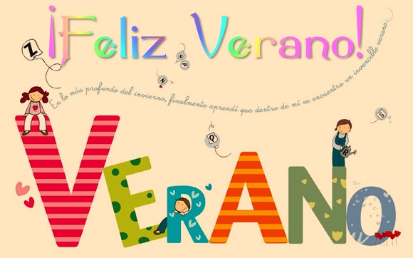 Vive, que no es poco.: La canción infantil del verano. The summer ...