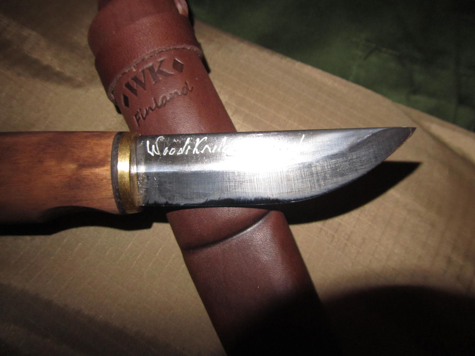 Black Forest Bushcraft: BFBushcrafters First Gear Review- Finnish ...