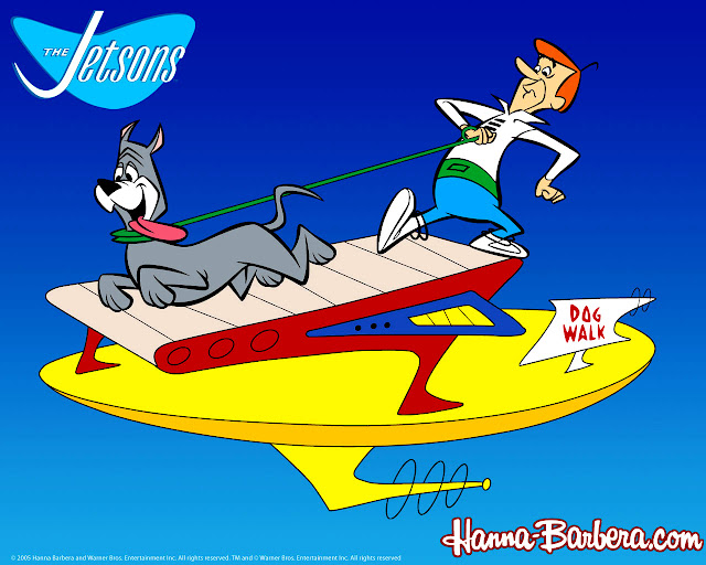 RETRO KIMMER'S BLOG: THE JETSON'S DOG ASTRO....