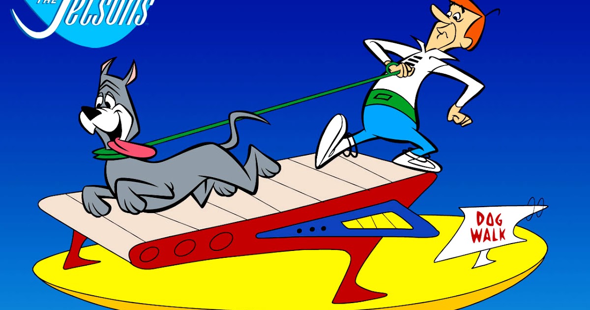 RETRO KIMMER'S BLOG: THE JETSON'S DOG ASTRO....