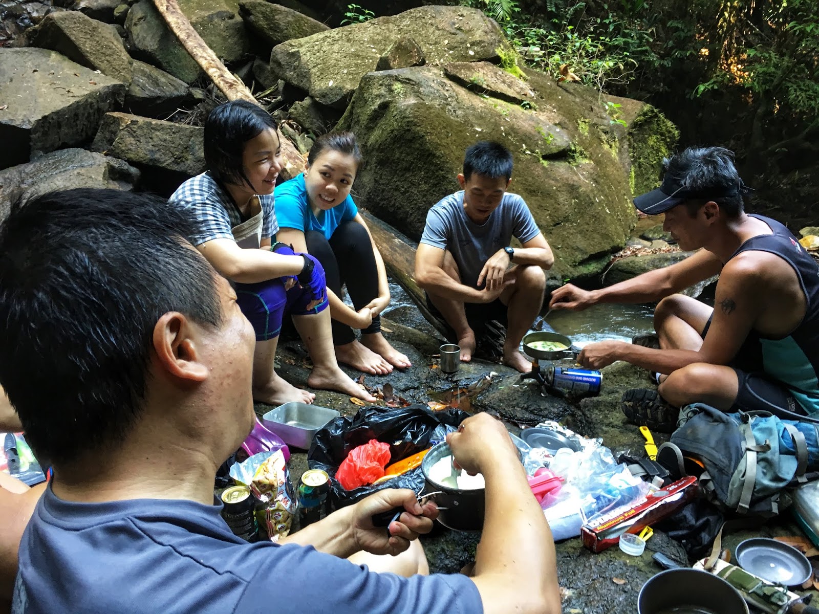 Tengkil Falls - An Off-Road Adventure To Hidden Waterfall | Catchingtravels