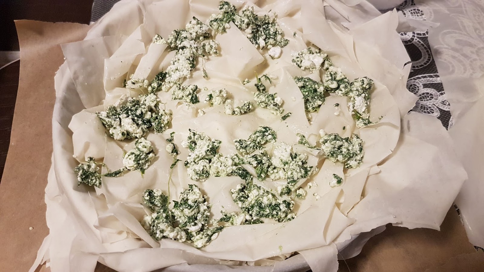 BEST HOMEMADE FAST BUREK RECIPE ~ Macedonian Cuisine