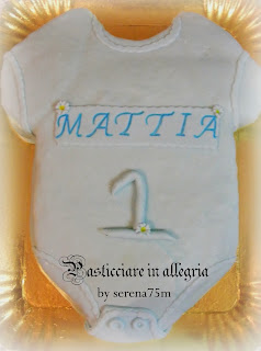 Pasticciare in allegria: Torta Body