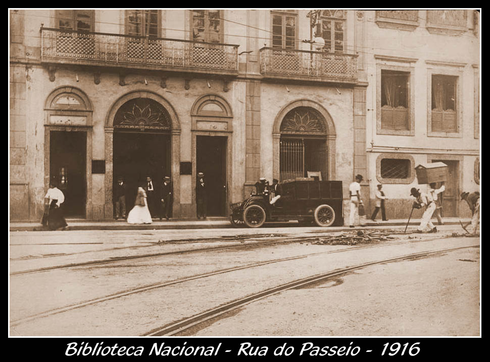 Rio de Janeiro de Hontem!: E no Rio de Janeiro de 1921, uma vista da ...