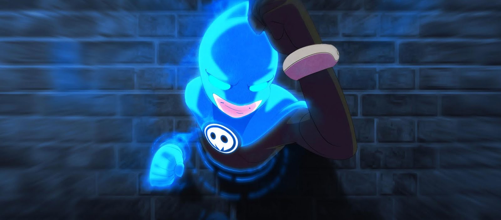 Ghost Force || Personagens + Informações | ZagWorld