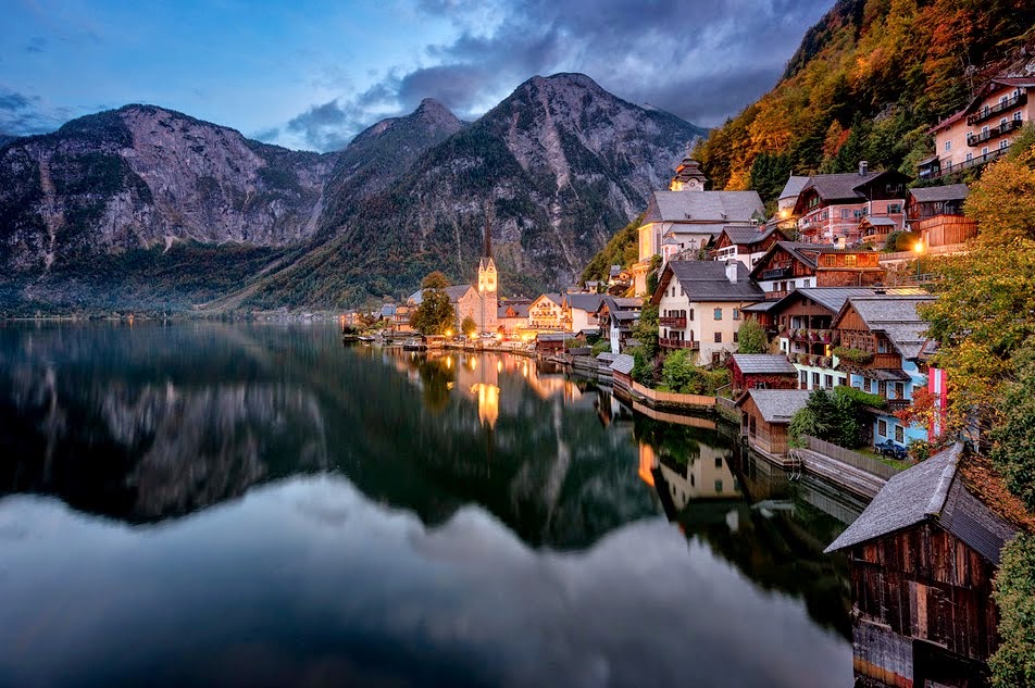 > Travel: Scenic Tiny Villages Worth A Visit