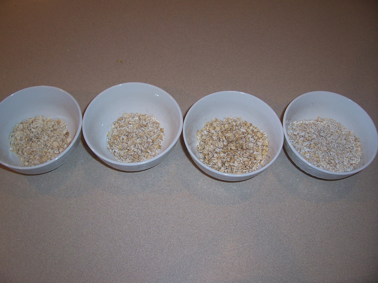 OJTSR: Making Rolled Oats from Oat Groats