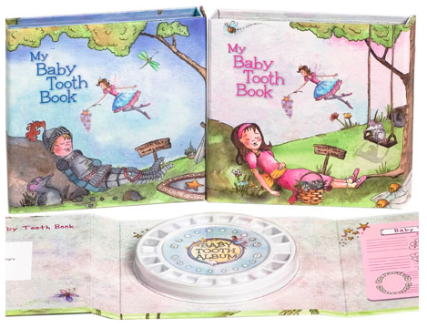 The Mummies' Place: Ready Stock : My Baby Tooth Book
