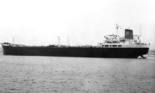 'ZIEN EN WETEN': SHELL TANKERS B.V. SCHEPEN, NAMEN ETC. (DEEL 4)