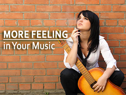 How to Express & Develop More Feeling in Your Music... | Creative ...