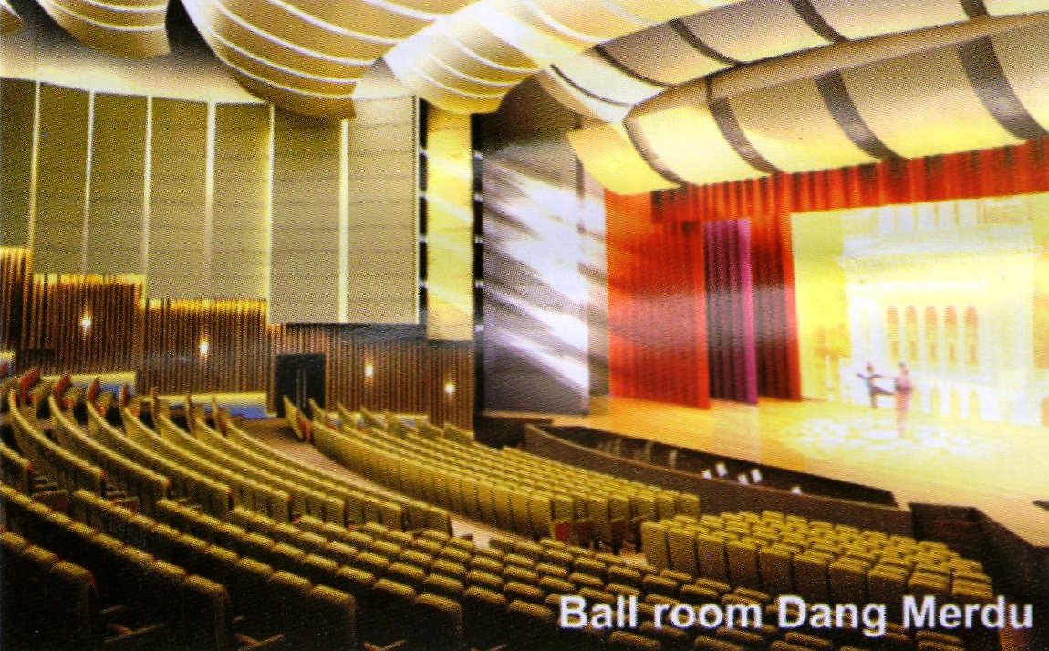 PEKANBARU | Menara Dang Merdu Bank RiauKepri | Office | 83m | 16fl ...